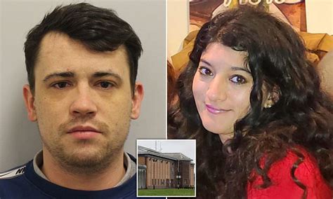 Revealed Zara Aleenas Killer Jordan Mcsweeney Was Caught Having Sex With Female Prison Worker