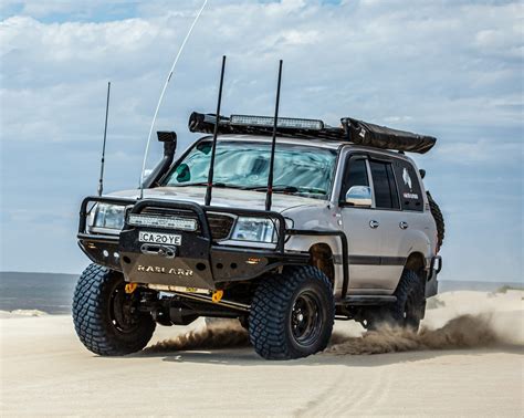 Toyota Landcruiser 105 Series Custom 4x4
