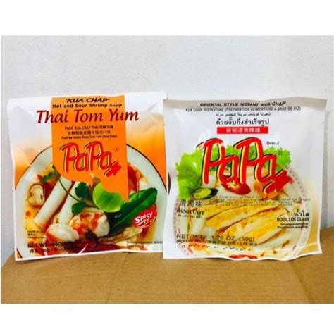 Jual Papa Kua Chap Kwe Chap Oriental Style Kwetiau Instan Ada 2 Rasa
