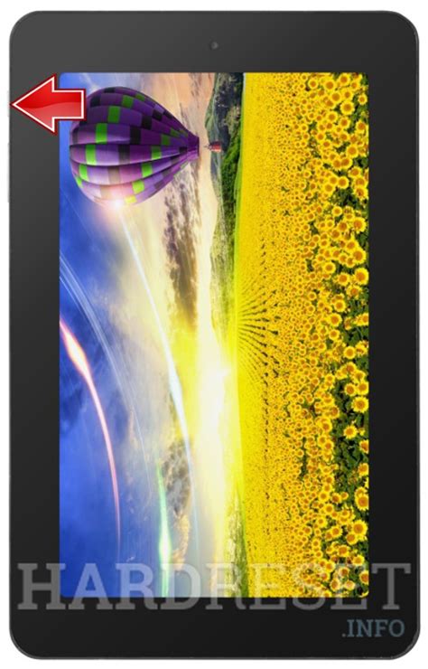 How To Do A Hard Reset On Impression Impad 0314