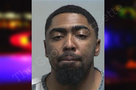 Anthony Williams Tift County Jail Bookings