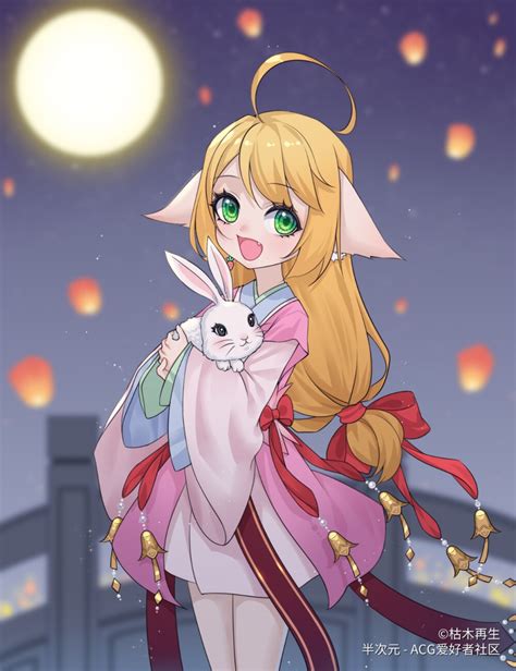 狐妖小红娘 堆糖，美图壁纸兴趣社区