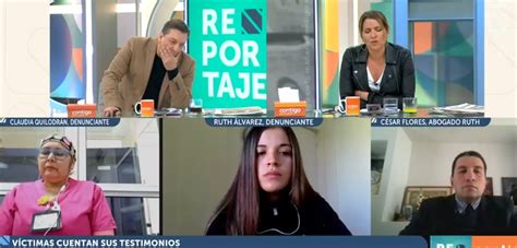 Estremecedor Relato De Madre Víctima Del Robo De Su Hijo Conmovió A Jc Rodríguez Y Monse Álvarez