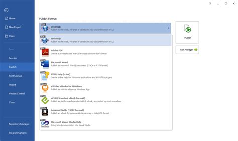 10 best authoring management software platforms for technical writers