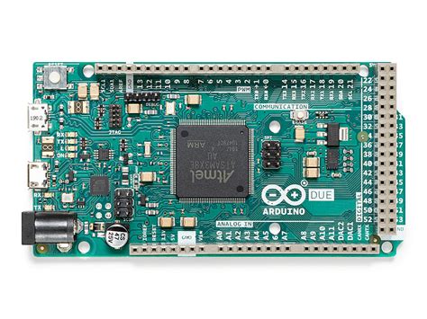 Arduino Due Arm Cortex M3 Scheda Microcontrollore Eckstein Shop 6795