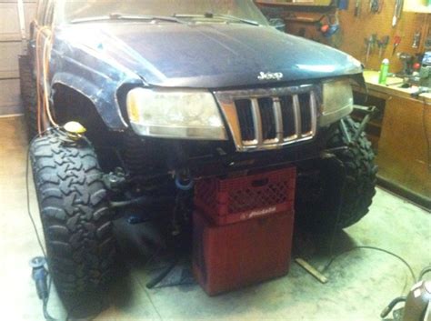 AP S 5 Speed WJ Build Page 37 Jeep Enthusiast Forums