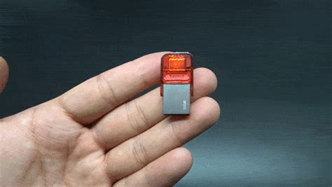 Connection And Transfer Made Simple With Mini Type C OTG Drive GizModern