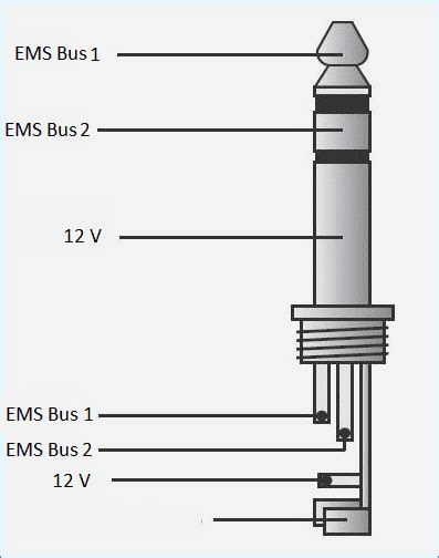 understanding the ems bus of buderus nefit boilers domotic project