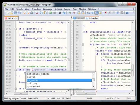 Difference Between Notepad And Notepad