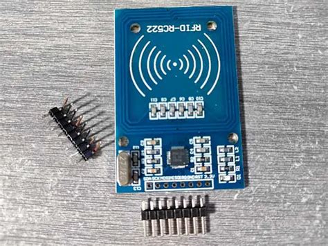 Rfid Not Working Arduino