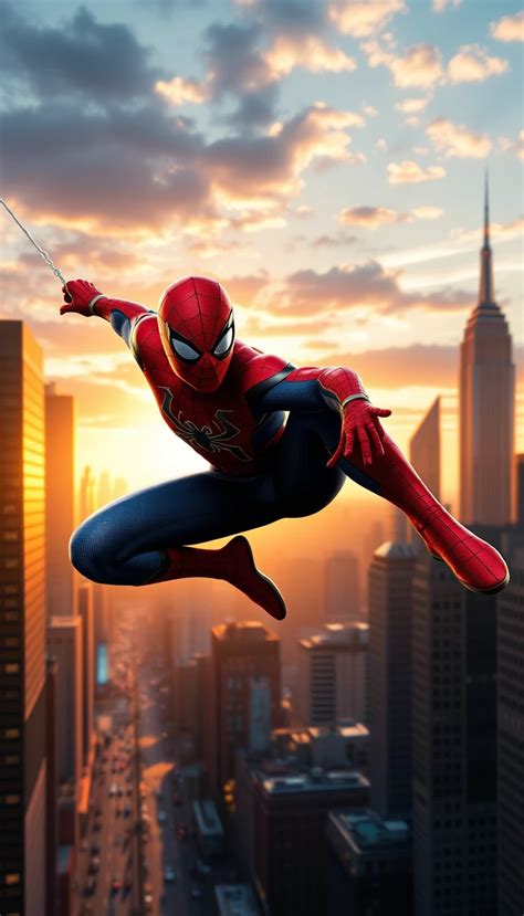 Free Download Spiderman Wallpaper By Jadkins Wallpapersafari