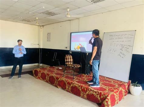 Vikas Saini On Linkedin Teaching Computer Knowledge Concept