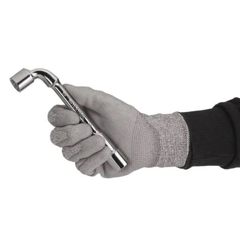 Ключ торцевий з отвором L подібний 15 мм Intertool Ht 1615 фото отзывы характеристики в