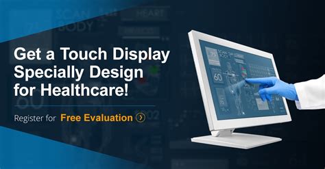 Advantech On Linkedin Lcd Display Medical Healthcare Touchscreen Dicom Iec60601