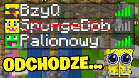 Oficialne PoŻegnanie Spongeboba Na Palionowie Youtube