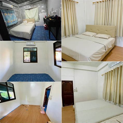 👵ห้องนอนสำหรับแม่ 🛏ห้องนอนขนาด 3x4 Inspired By ชายคา