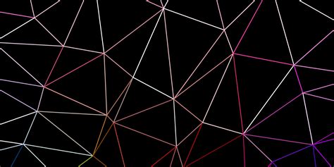 Dark Multicolor Vector Abstract Triangle Texture 2891409 Vector Art At Vecteezy