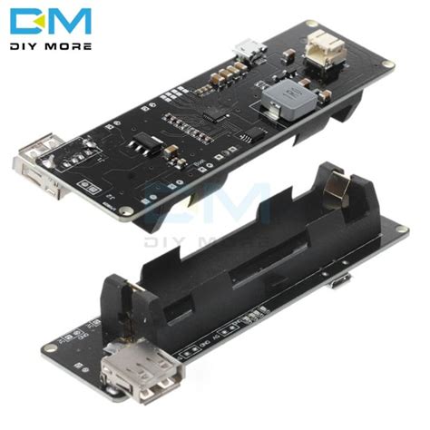 【hannah Martin Official Store】esp32 18650 Battery Indicator Charge