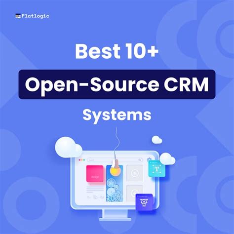 Best 10 Open Source Crm Systems Flatlogic Pdf