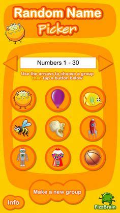 Random Name PIcker Ideas Classroom Technology Name Picker Increasing Babe Engagement