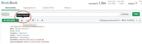 Mongodb Export Top N Records Thecodebuzz