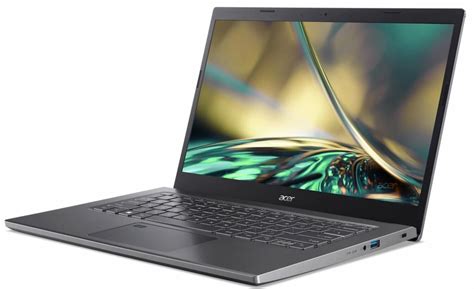 Acer Aspire 5 A515 55 规格测试和价格 LaptopMedia 中国