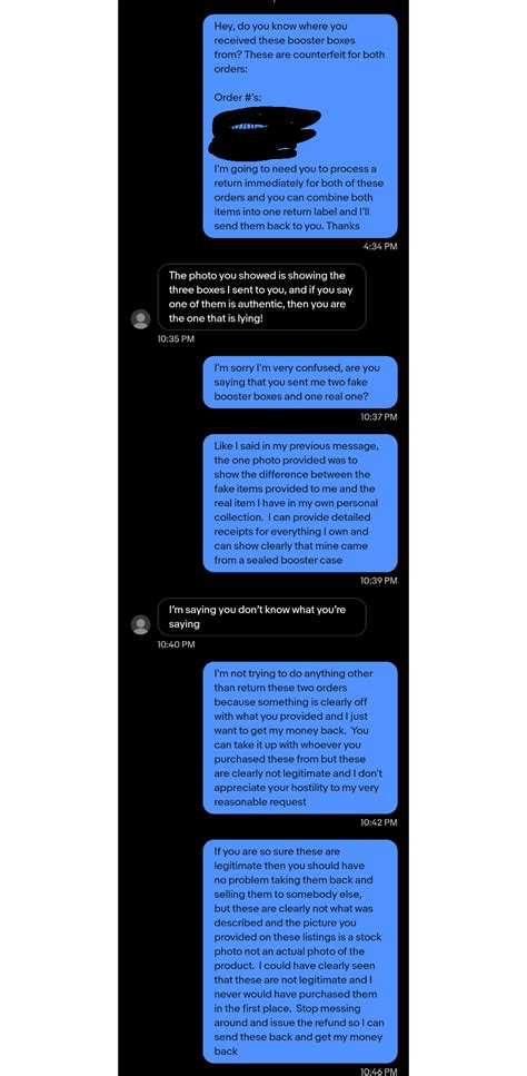 fake booster boxes on ebay r pokeinvesting