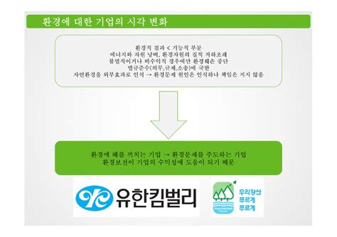 지속 가능한 사업 자연환경 사업의 영향력 기후변화 에너지 불균형성 재생 가능한 자원이란 대기오염 폐기물 관리 사회과학