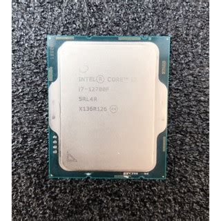 CPU ซพย INTEL CORE I7 12700F 2 1 GHz SOCKET LGA 1700 มอสอง Shopee Thailand