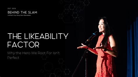 🩺 Anatomy Of A Winning Story — Part 3 The Likeability Factor