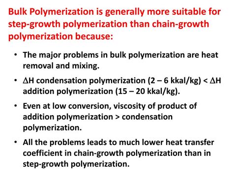 Ppt Polymerization Process Powerpoint Presentation Free Download Id 1769262