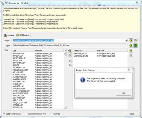 Creating Compiled Lisp Applications In Bricscad A Vlx Versus Descoder