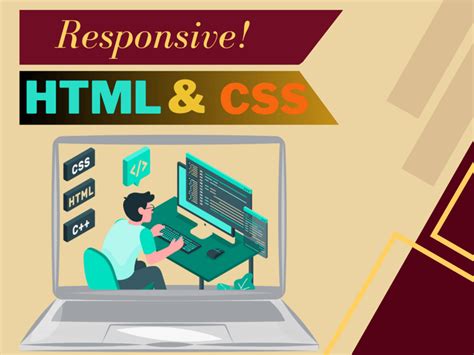 Front End Design And Web Design Htmlcss Upwork