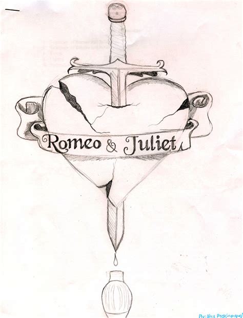 Romeo And Juliet By Cherry Bubblegum On Deviantart
