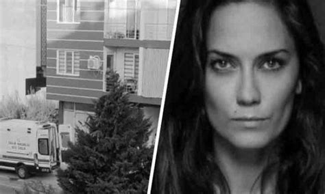 ميرفي كيالب تفاصيل إنهاء الممثلة التركية حياتها بإطلاق النار على