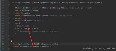 Mybatis的执行流程 Csdn博客