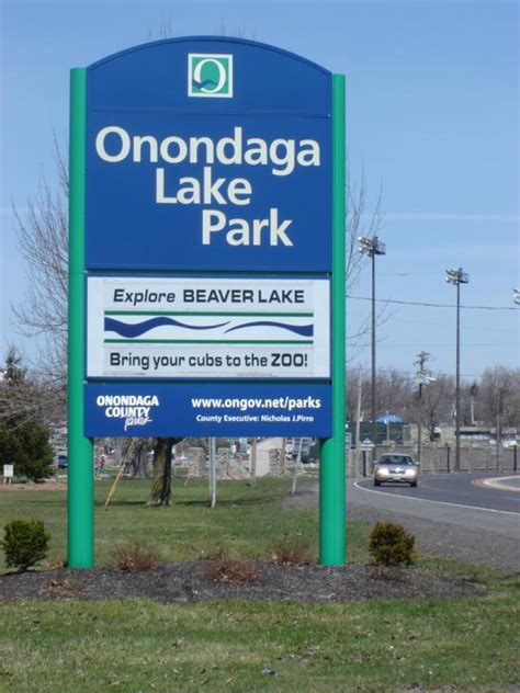 Syracuse At Its Best Onondaga Lake Park