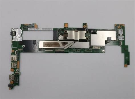 Fru Jt Y C Cpu Gb For Lenovo Thinkpad Helix Type Laptop Motherboard Motherboard Repair