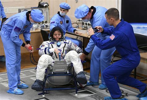 Sex In Space Why Do Astronauts Keep It On Hush Hush And Will It Become New Normal 25 04 2021