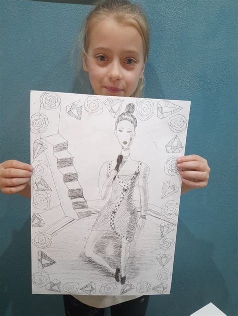 Ghim Của Ольга Trên рисование для детей в иваново