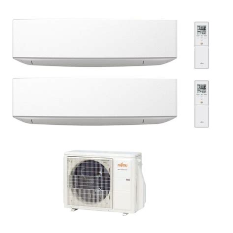 Fujitsu Multi Split Set AOYG14KBTA2 Met 2 Binnenunits 4 0 KW Airco Vergelijker In 2024