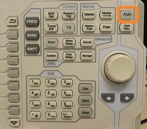 How To Measure A Filter Using A DSA TG Spectrum Analyser