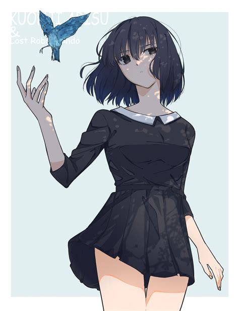 Kuonji Alice Mahou Tsukai No Yoru Art Vn Vn Art Foreign Vn Vn