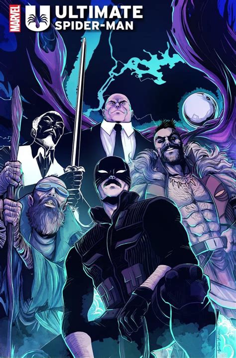 New Sinister Six For Usm R Marvel