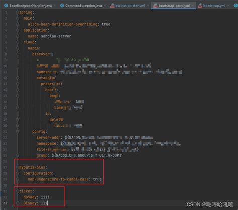 Mybatisplus Java字段和数据库字段自动映射及读取配置文件问题mybatisplus 自动对应java Csdn博客