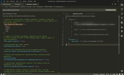 Java Visual Studio Code Can T Find JDK8 Stack Overflow