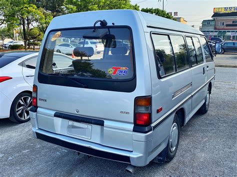 티스도리닷컴 1991 현대자동차 그레이스 슈퍼 1991 Hyundai Grace Super