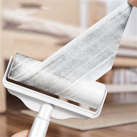 ВАЉАК СО ЛЕПЛИВА ХАРТИЈА ЗА СОБИРАЊЕ ВЛАКНА И ТРОШКИ Extrapopust Mk Extra Popust