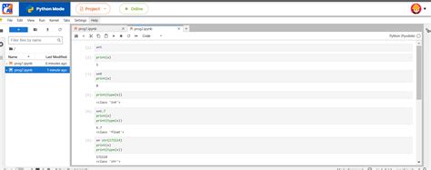 Variable And Datatypes Avishkaar Project