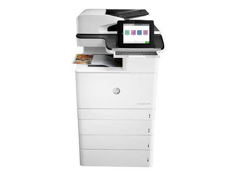 Hp Color Laserjet Enterprise Mfp M Dn For Sale Special Price